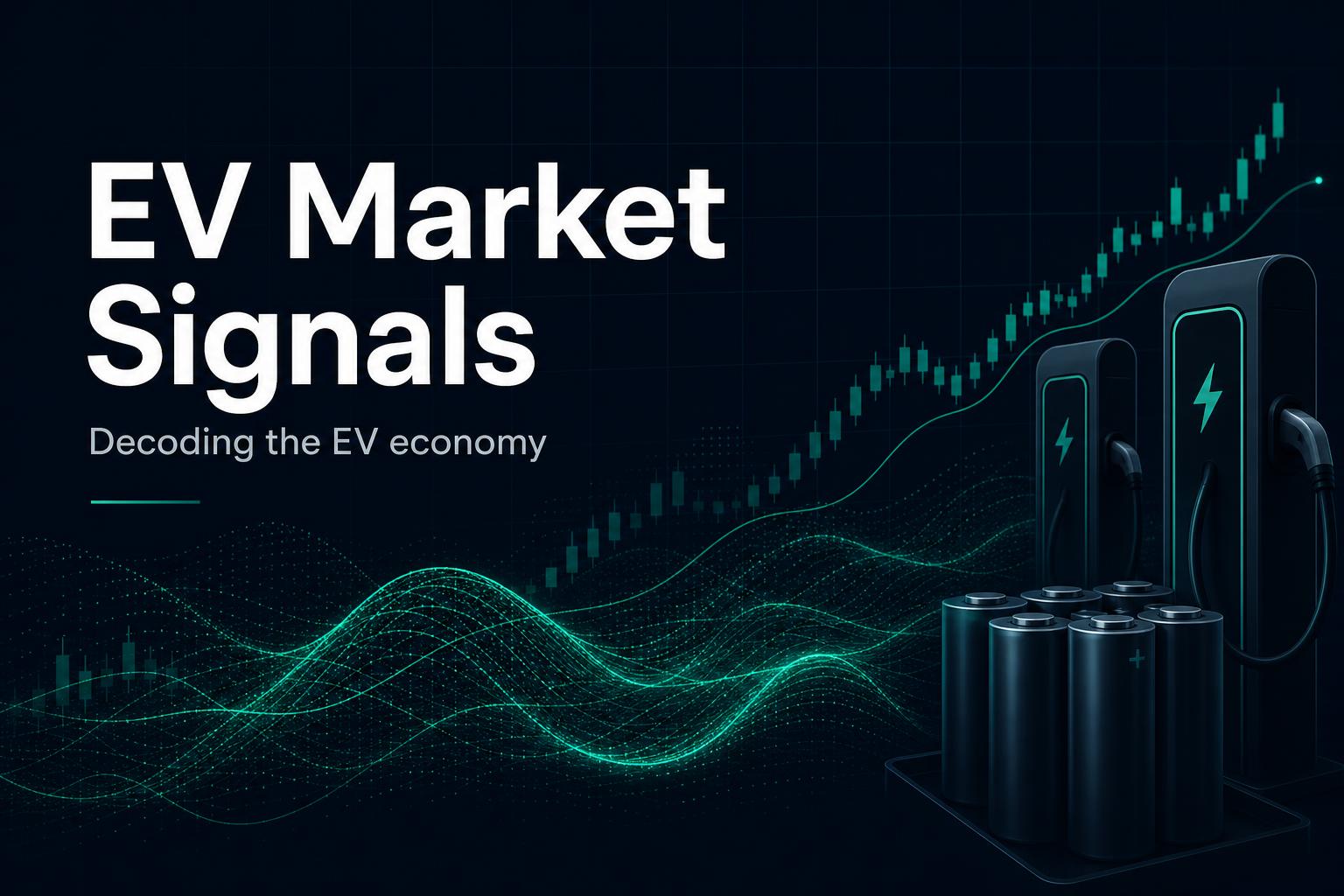 EV Market Signals | EV Stocks, Battery Materials & Green Technology ...